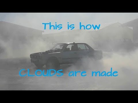 Awesome BMW Spinning action - YouTube