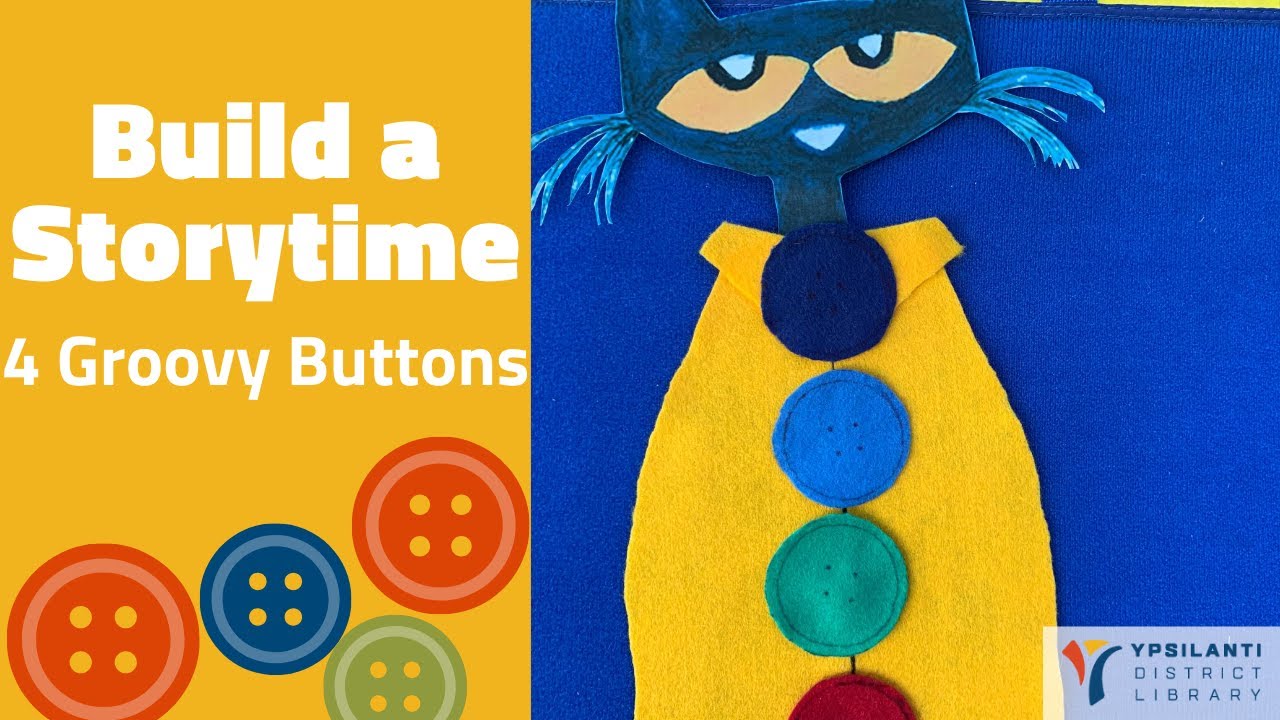 4 Groovy Buttons - YouTube