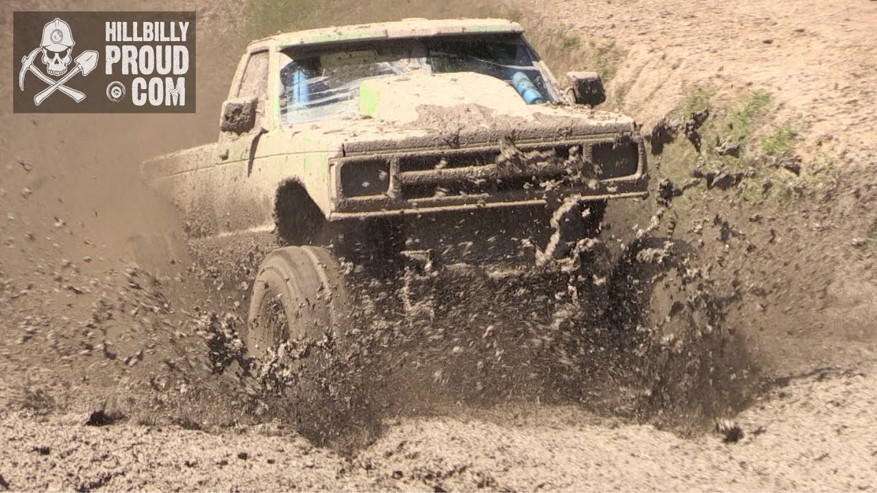 Deep Pit #2 Vic's Mud Bog July 13, 2019 - YouTube