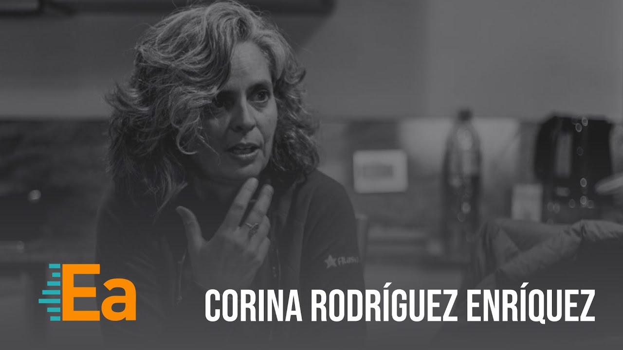 Economistas argentinos - Episodio 18: Corina Rodríguez Enríquez - YouTube