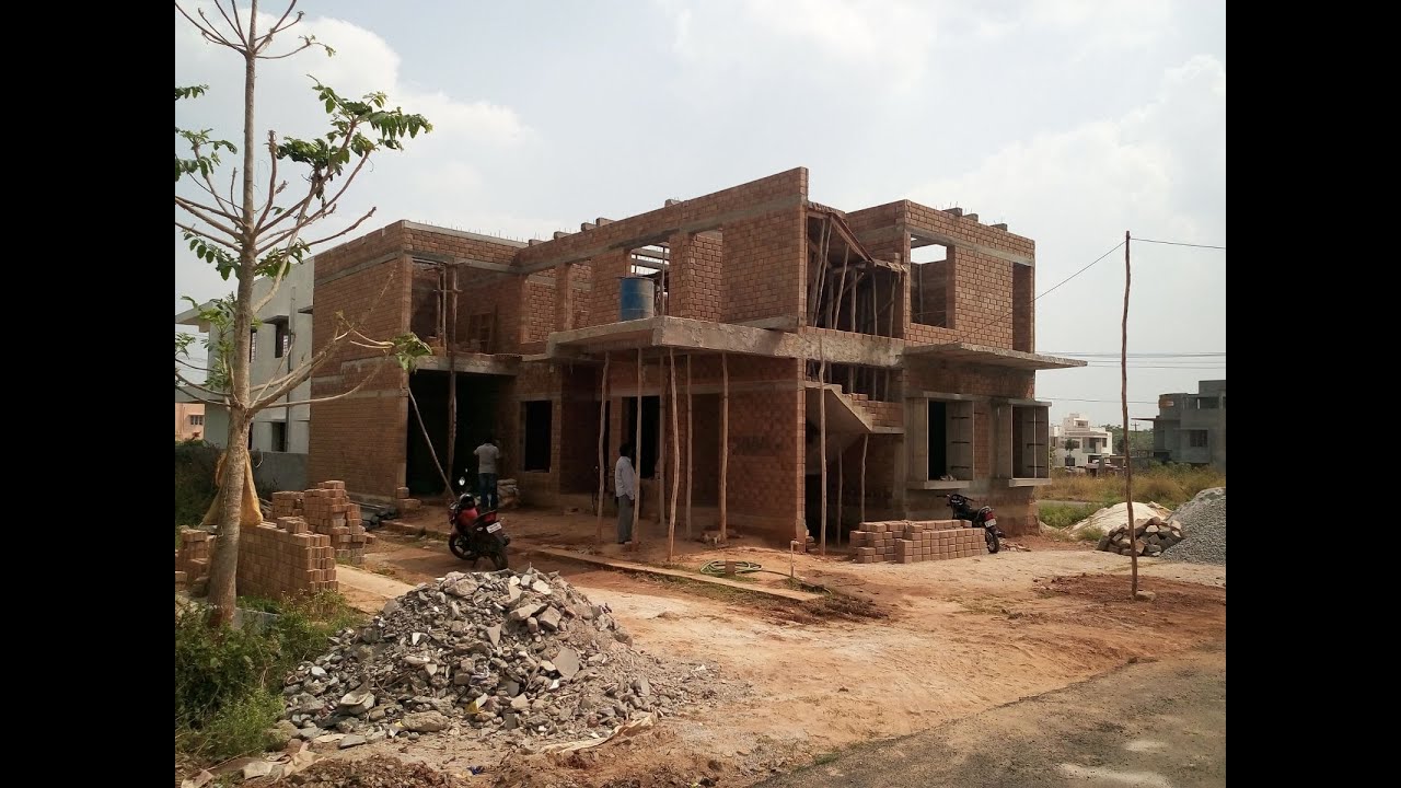 House Construction Techniques - Hydraform Building System. www ...