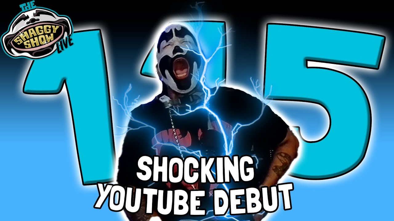 SHOCKING YOUTUBE DEBUT - YouTube