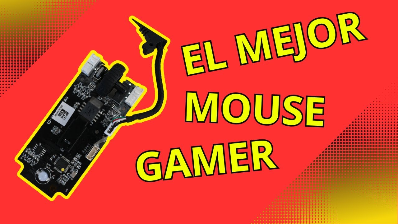 EL MEJOR MOUSE para ROBLOX (y gaming) - YouTube