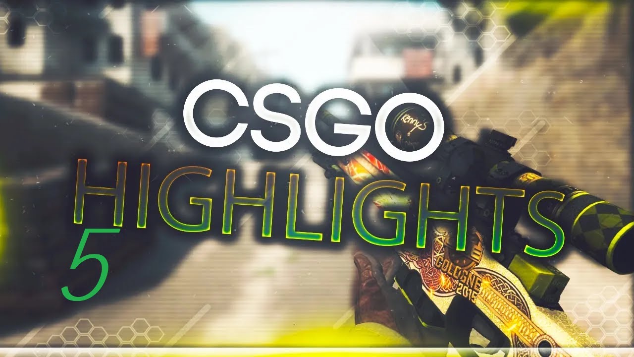 CRACKED - CSGO HIGHLIGHTS #5 - YouTube