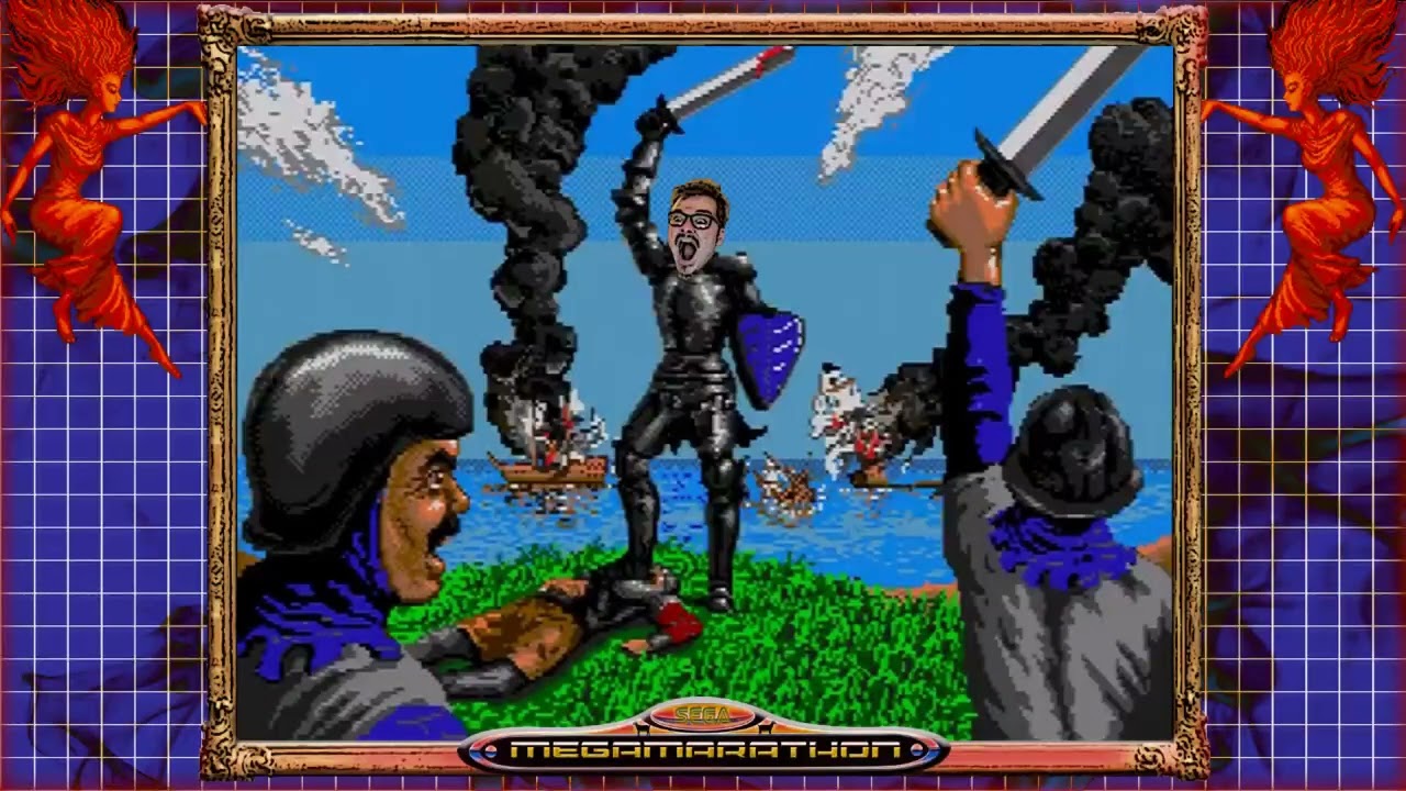 Tel Tel Mahjong — Sega Megamarathon #18 — Part 63 - YouTube