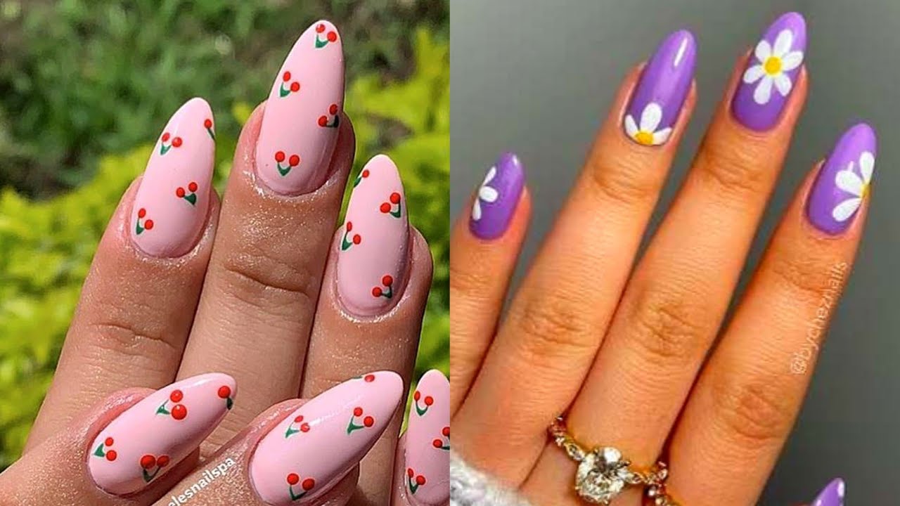 Extra Ordinary Amazing Nail Art Designing Ideas For Casual and Party ...