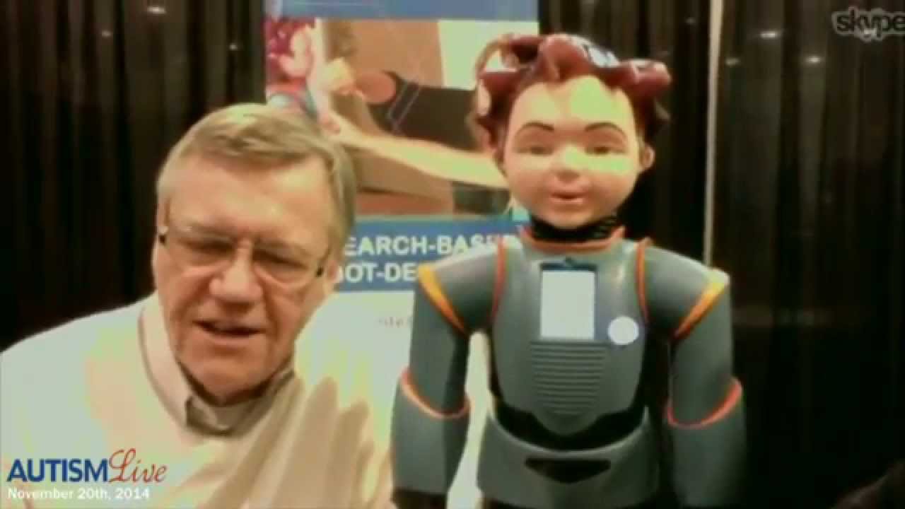 RoboKind’s Milo! - YouTube