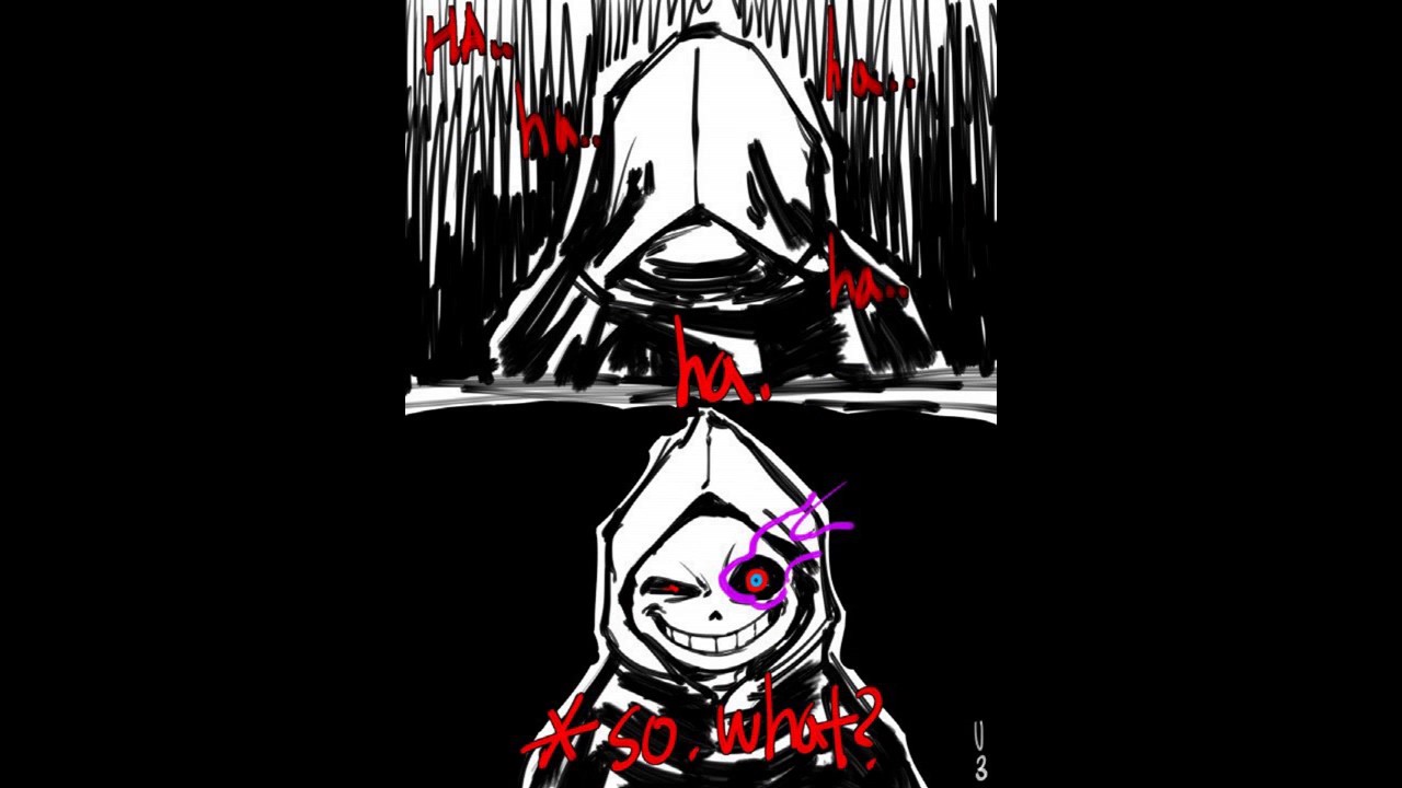 +13 murder sans kill the sans all au พากย์ไทย ตอนที่2 ความช่วยเหลือ ...