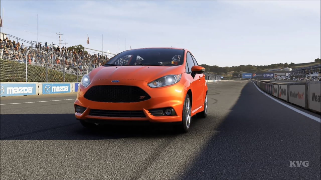 Forza Motorsport 6 - Ford Fiesta ST 2014 - Test Drive Gameplay (XboxONE ...