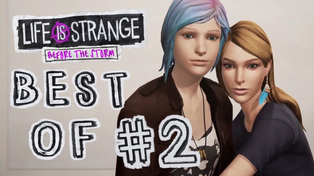 Let's Play Life is Strange: Before the Storm😸 Best Of Teil 2 - YouTube