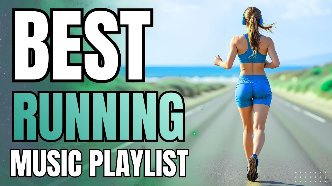 Easy Run Music 🏃‍♀️ 60 Min Jogging Mix! Best Running Playlist for ...
