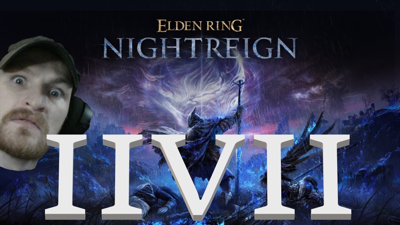 Elden Ring NIGHT REIGN | Quick stream, couple runs. - YouTube