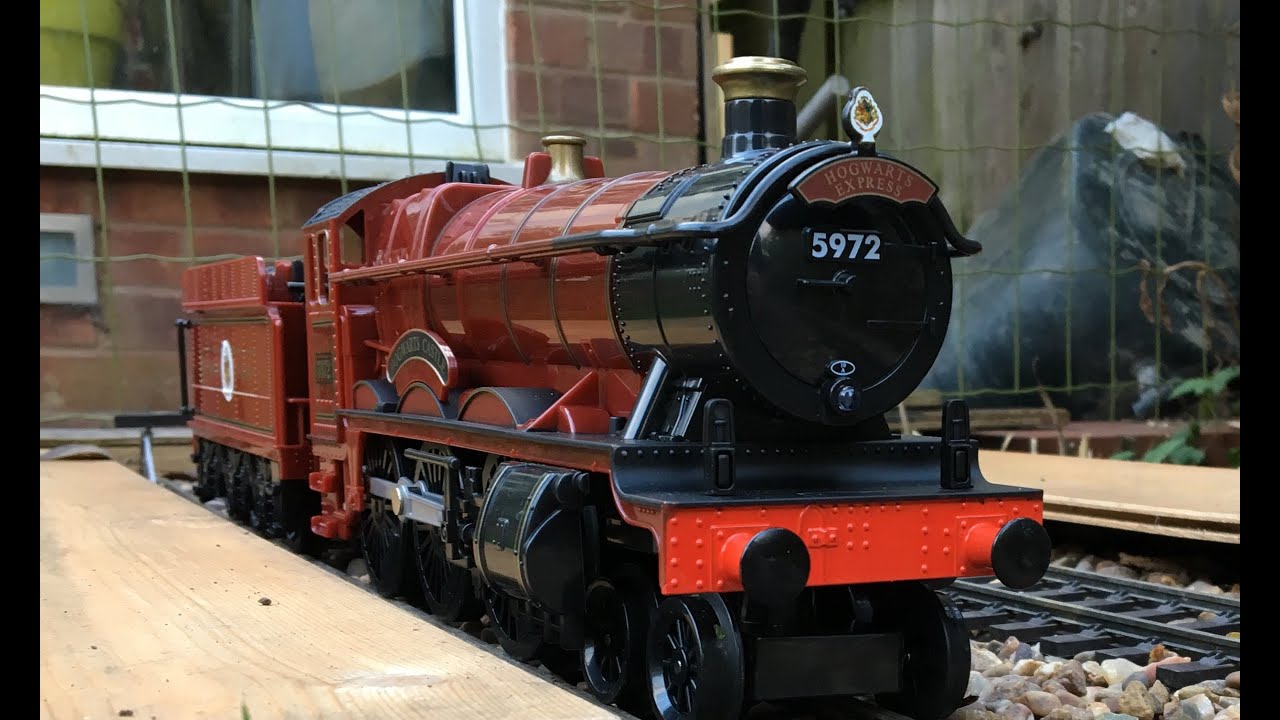 Jack Rumsey Central Model Railway. Winter Steam Trains 2021 - YouTube