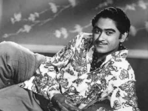 Tribute to Kishore Kumar - YouTube