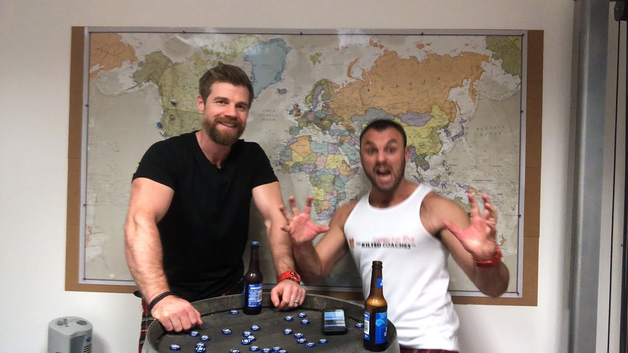 Have you Shared the Ultimate Scottish Workout yet? - YouTube