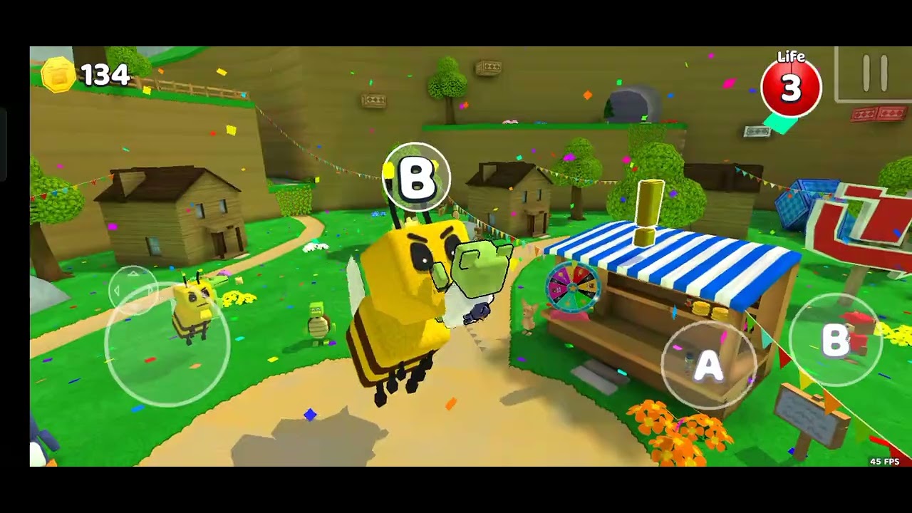 I defeated my evil bro - YouTube