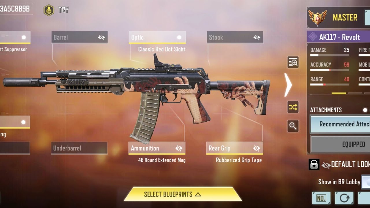*NEW* AK117 REVOLT GAMEPLAY I COLOSSUS CRATE I COD!!! ️ ️ ️ - YouTube