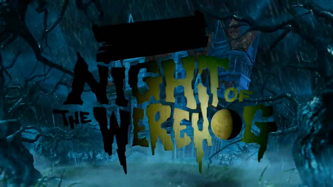 Sonic:Night of the Werehog [HD] - YouTube