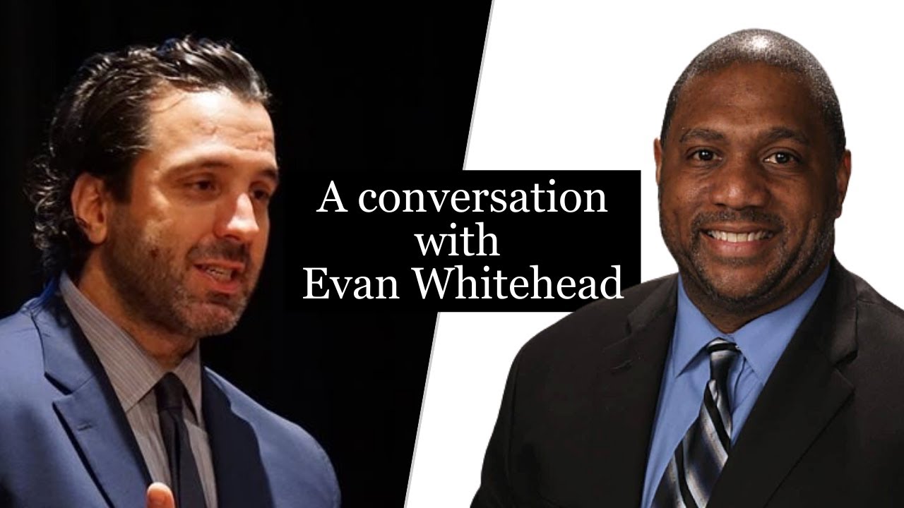 "Balance, Boundaries, and Breaks" with Evan Whitehead - The # ...