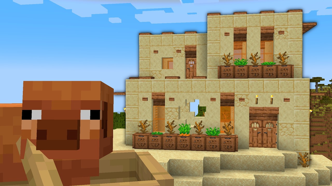 Building a Unique House for each new minecraft pig - YouTube