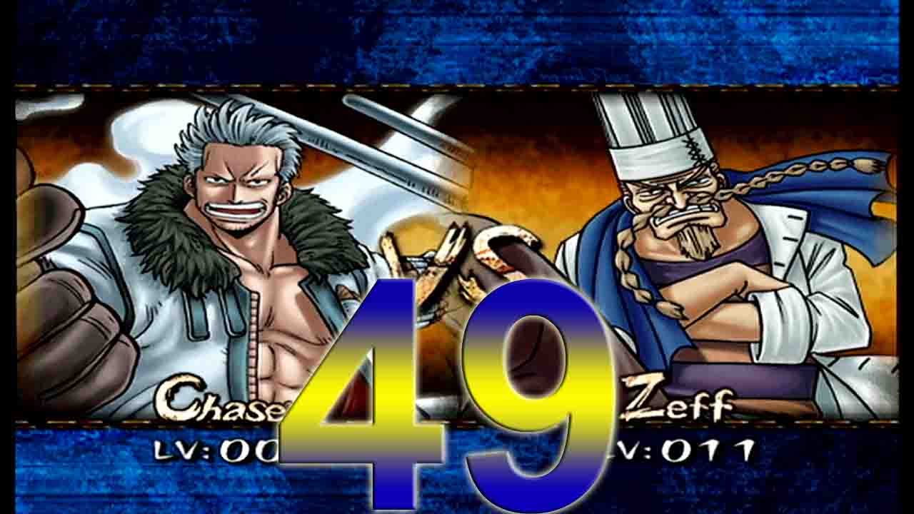 One Piece Grand Adventure # 49 - Zeff der Chef [Deutsch][HD] - YouTube