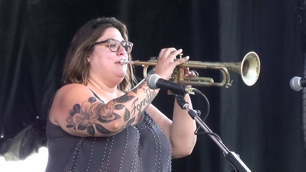 Yak Attack feat. Jen Hartswick & Natalie Cressman - Element Music ...