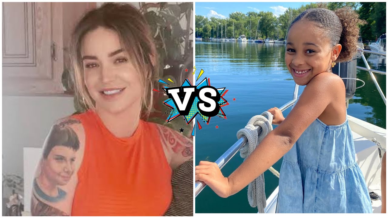 Still Glamorous Vs Cali Sade Real Age Lifestyle - YouTube