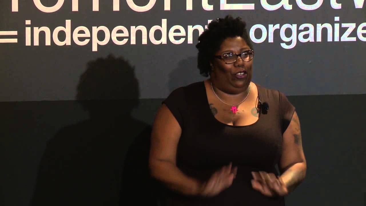 Geekify your community: Stephanie Payne at TEDxFremontEastWomen - YouTube