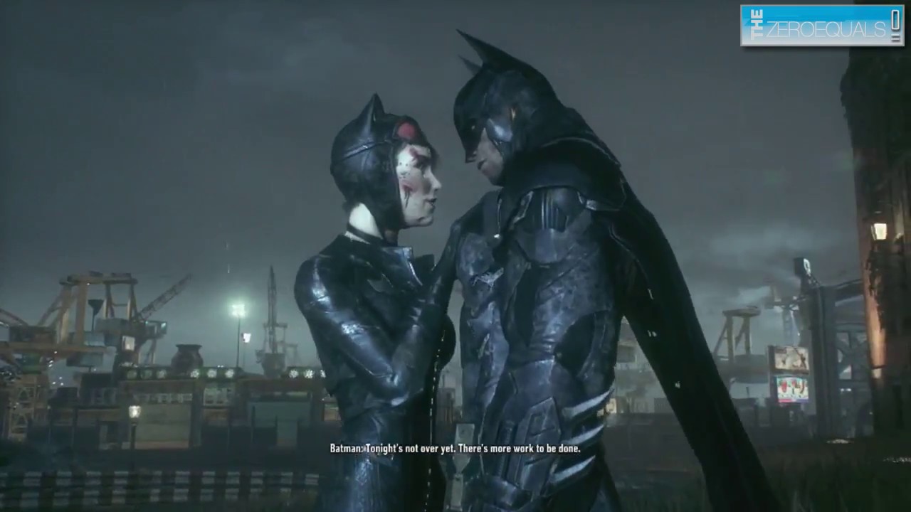 TheZeroEquals Play! - Batman: Arkham Knight - [Final Riddler Puzzle ...