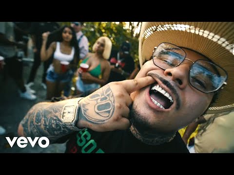 BigXthaPlug ft. That Mexican OT & DaBaby - Mixin' (Music Video)