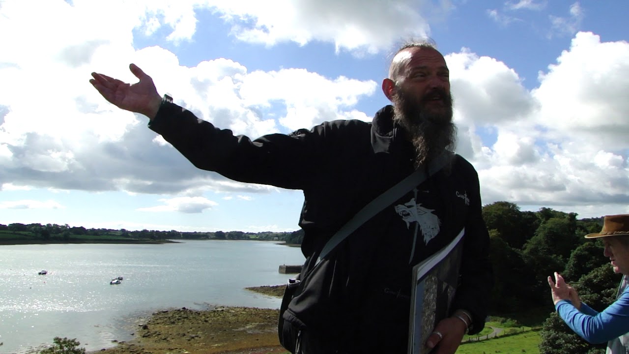 Game Of Thrones Tour - Walder Frey's Castle and more - YouTube