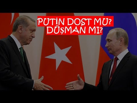 Kuran'a Göre PUTiN'i Dost/Müttefik Edinebilir miyiz? KURAN-PUTİN-RTE