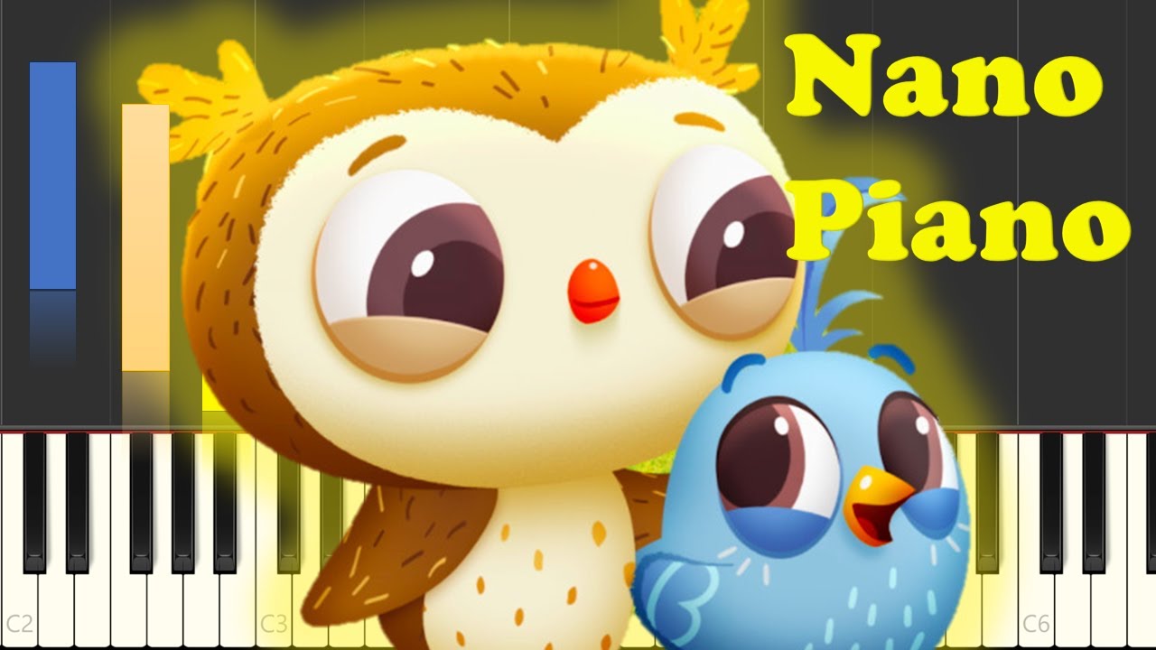 How To Play Odo Theme Song Piano Tutorial EASY - YouTube