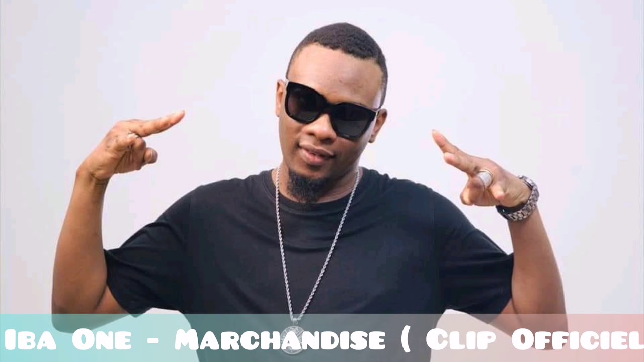 Iba One - Marchandise ( Vidéo Audio 2021) - YouTube