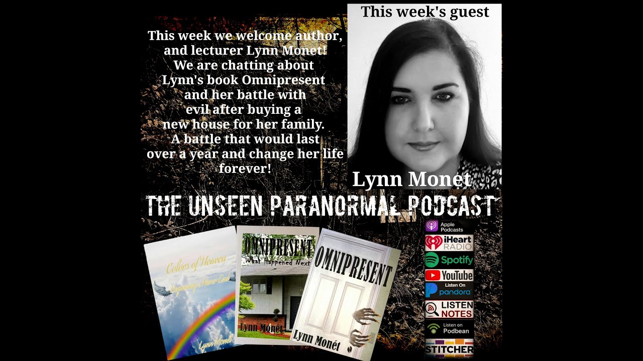 Omnipresent with Lynn Monet - YouTube