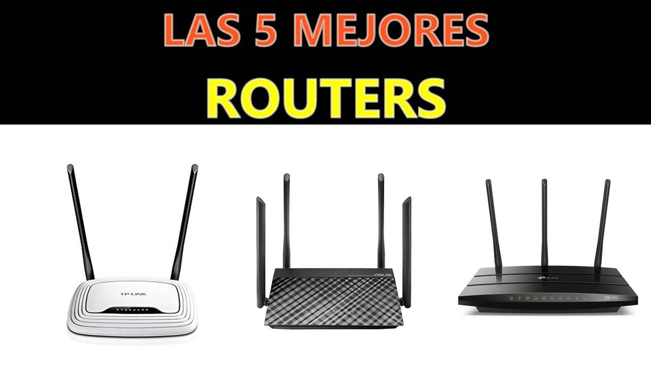 Mejores Routers 2020 - YouTube