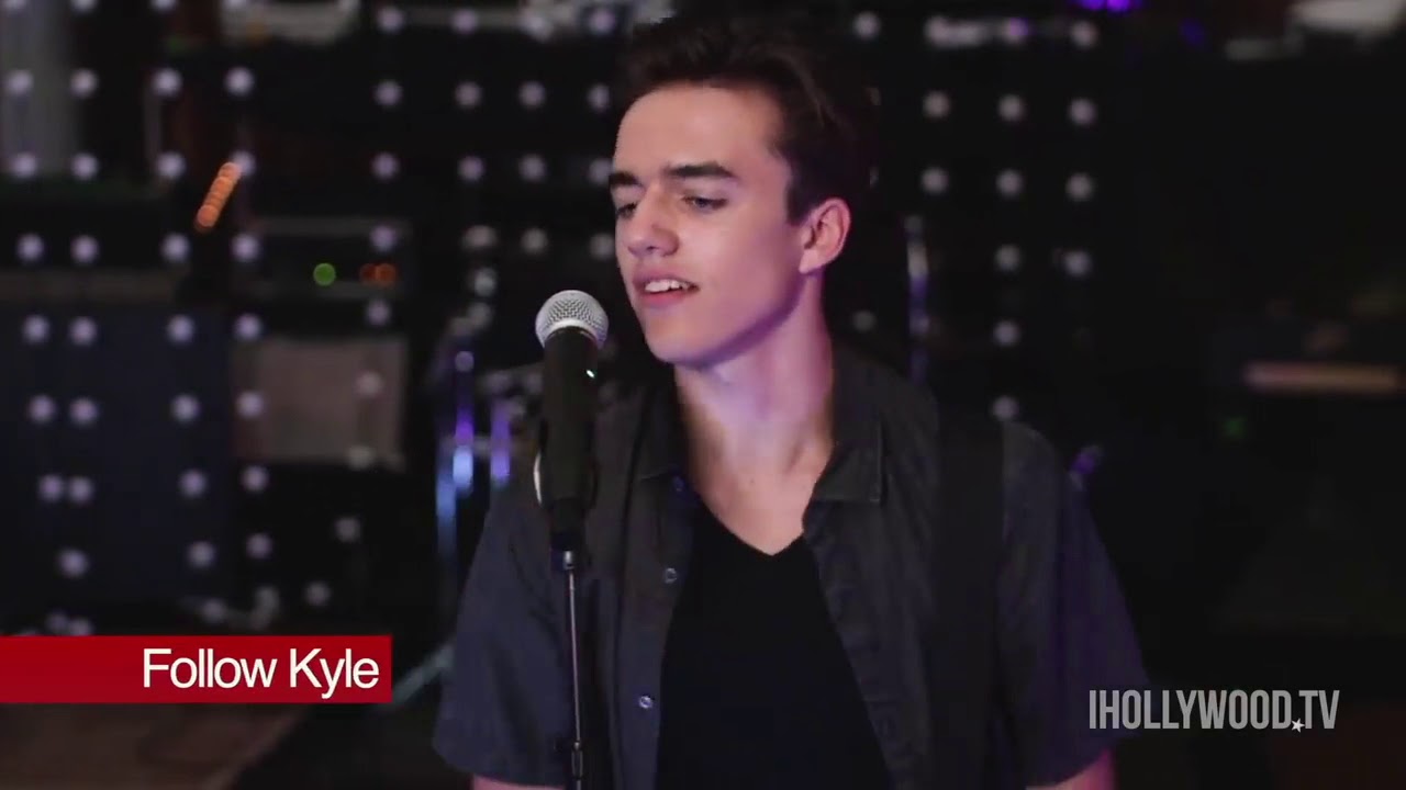 Kyle Meagher performs "Nowhere" - YouTube