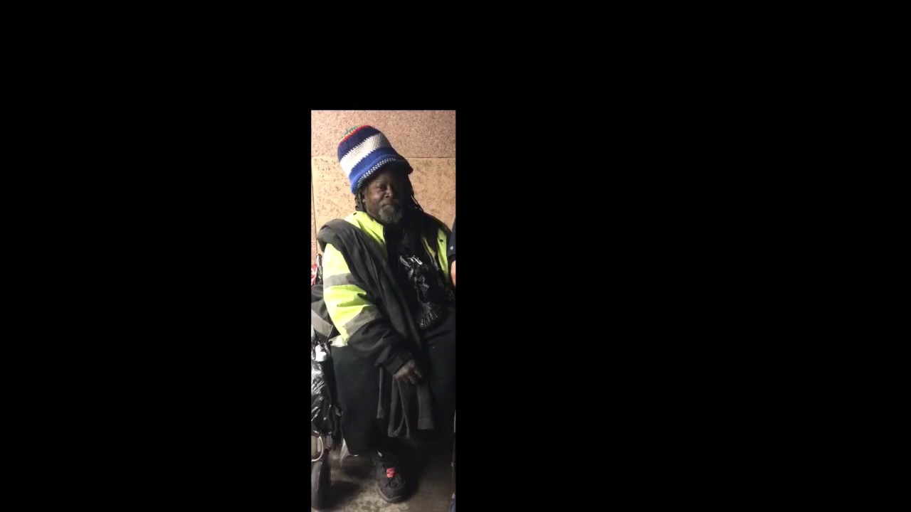 Thomas Harris The Drum Man - YouTube