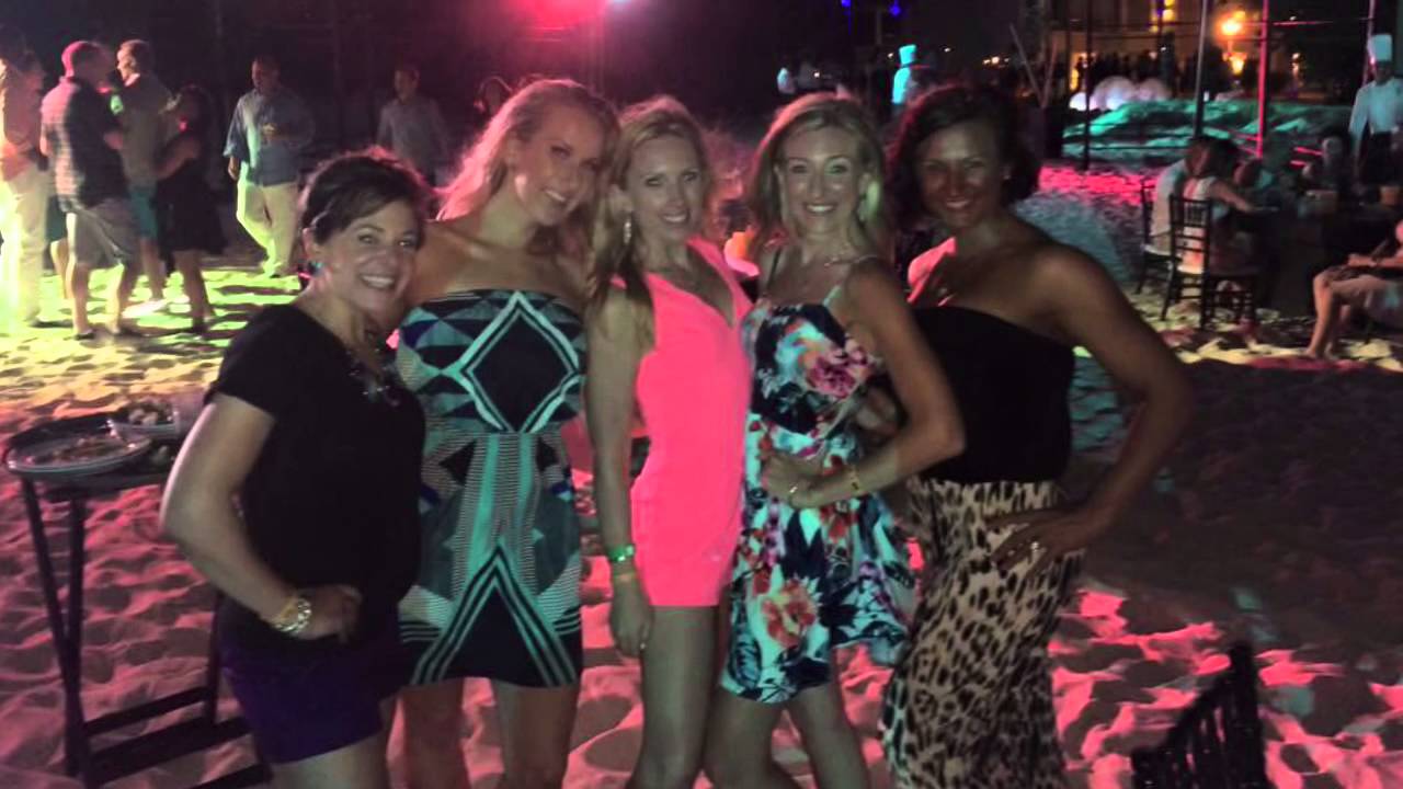 Team Beachbody Success Club Trip 2015: Cancun - YouTube