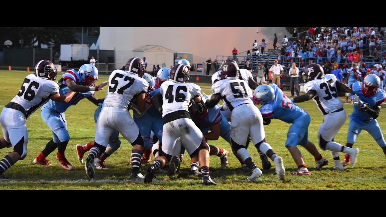 University School Football Team 128 // Week 1 vs. VASJ Hype Video - YouTube
