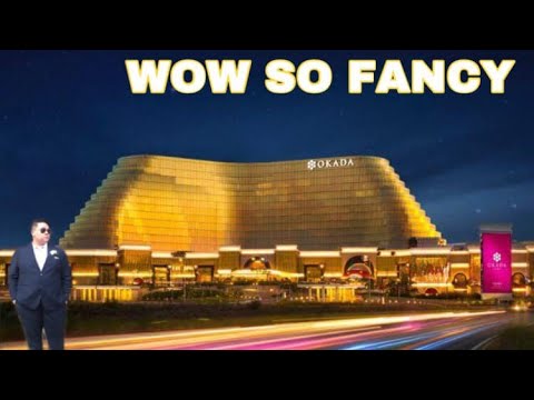 LOTZ Vlog #57 - Staycation at Okada Manila and I attended my cousin's wedding!