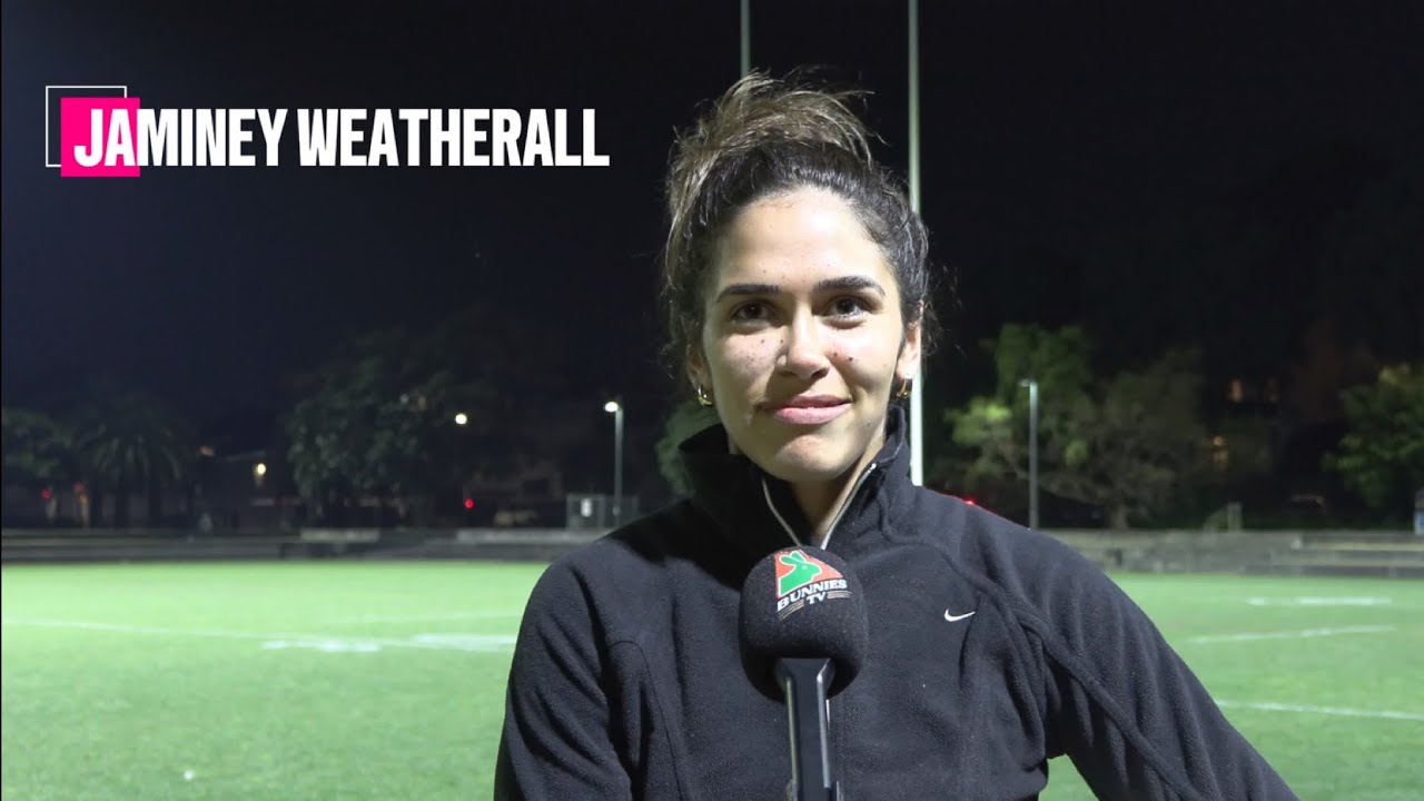 Jaminey Weatherall Interview - YouTube