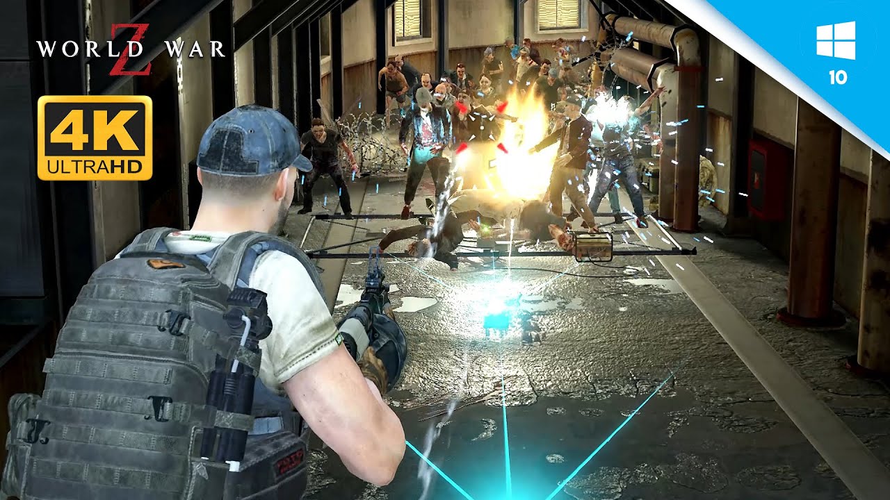 Hellraiser Class - Assault Shotgun - Claymore Build - Horde Mode ...