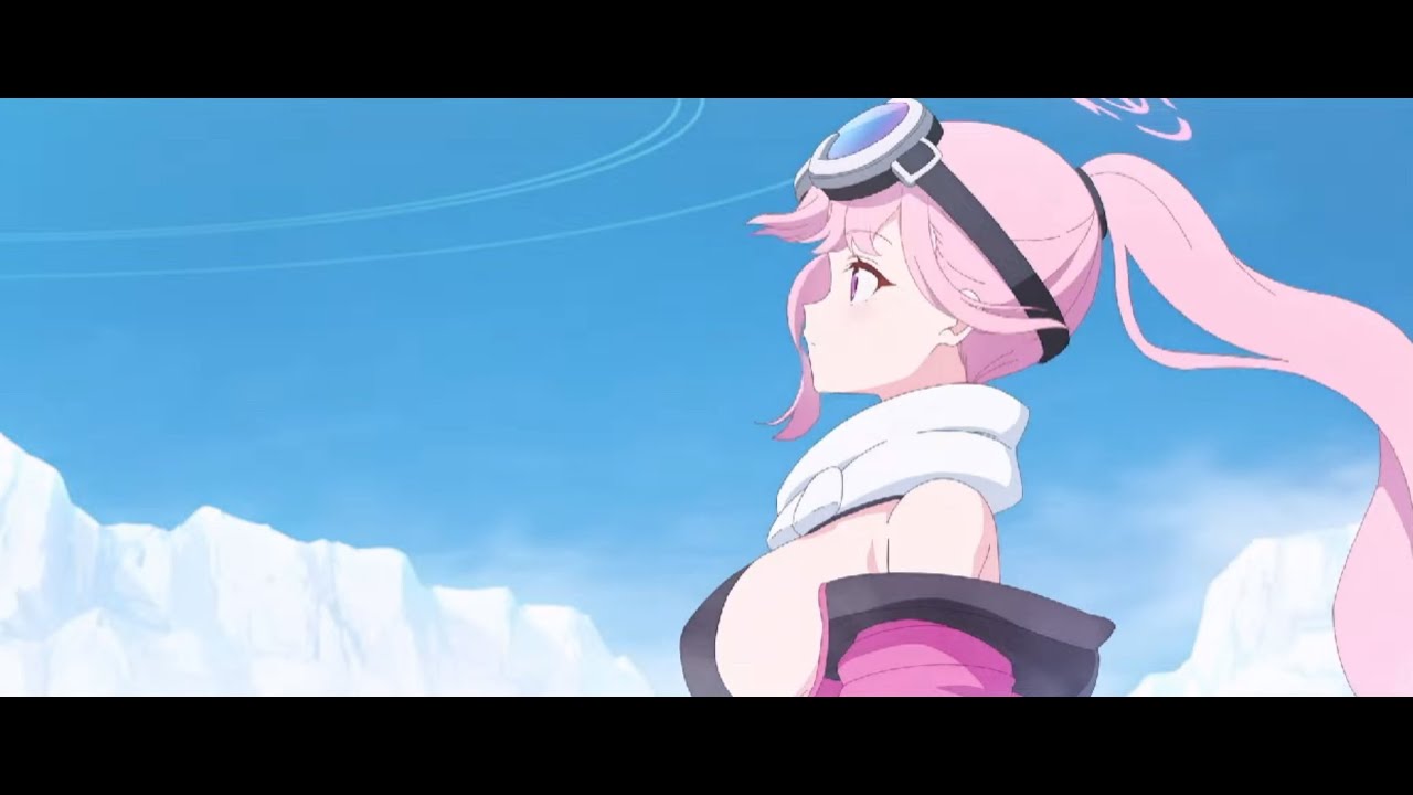 [블루 아카이브] 6th 애니PV - Decagrammaton Sky of Unity - YouTube