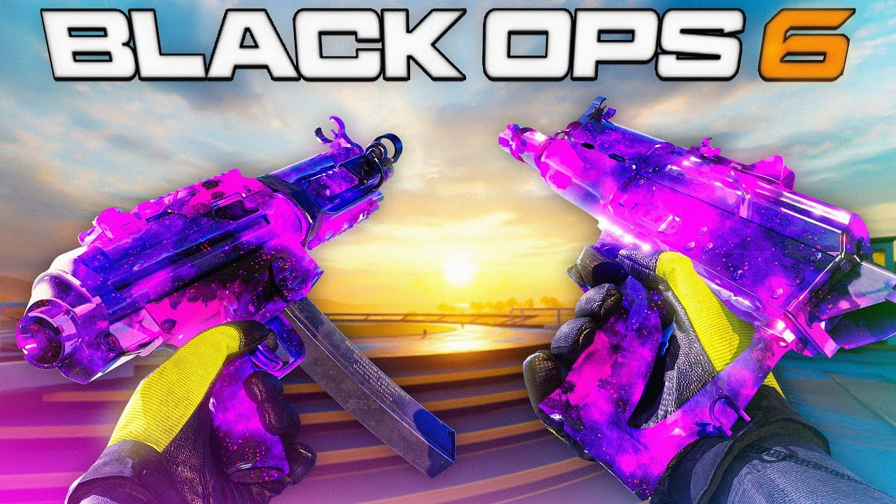 #1 DUAL SMG Loadout for OMNIMOVEMENT + AIM 👑 - YouTube