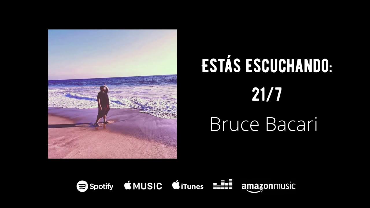 Bruce Bacari - 21/7 - YouTube