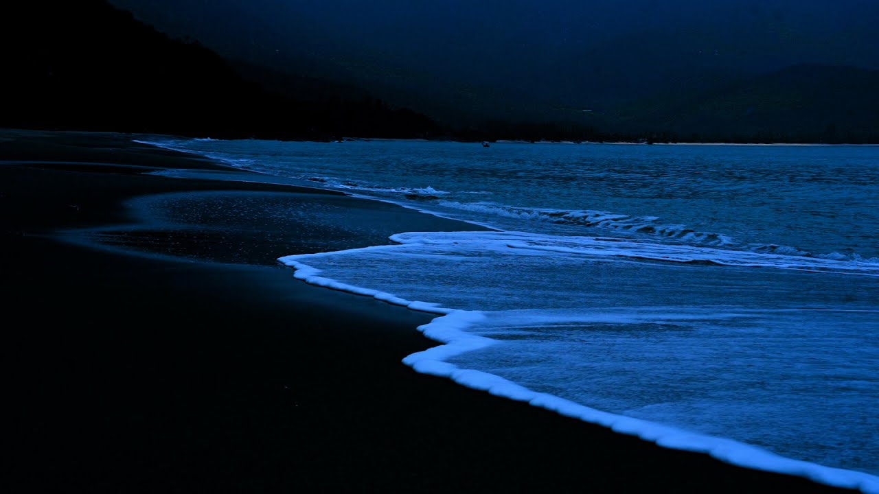 Ocean Meditation | Relaxation & Deep Sleep with Soothing Waves Sounds ...