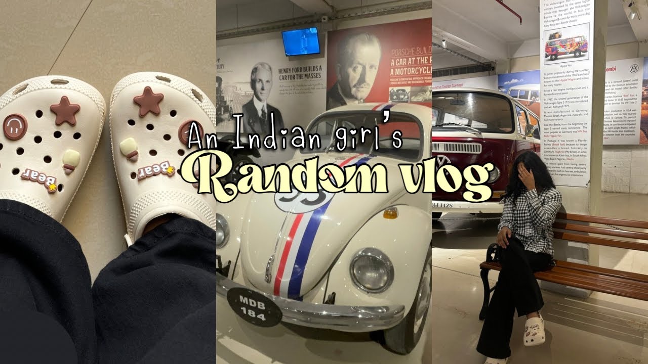 Random vlog🎀|Aesthetic Indian girl’s vlog 💅 - YouTube