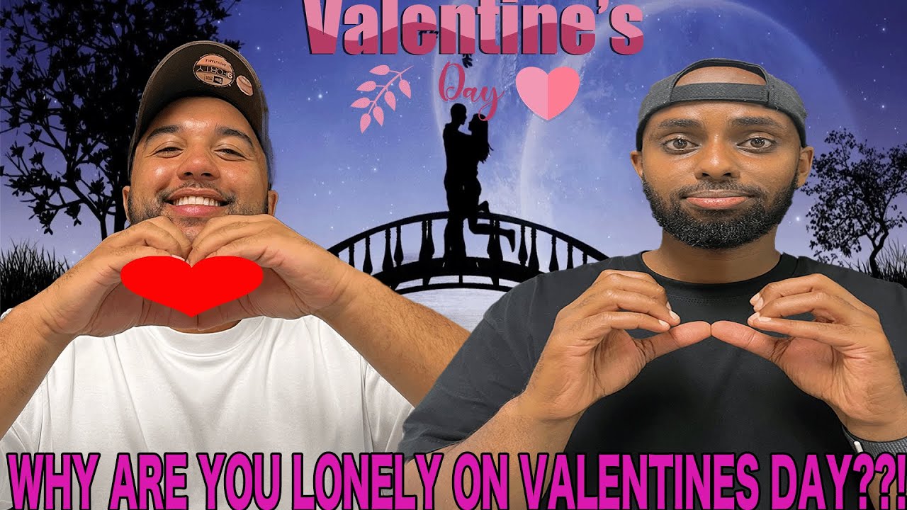 Valentines Day Is The Biggest Scam? #136 - YouTube