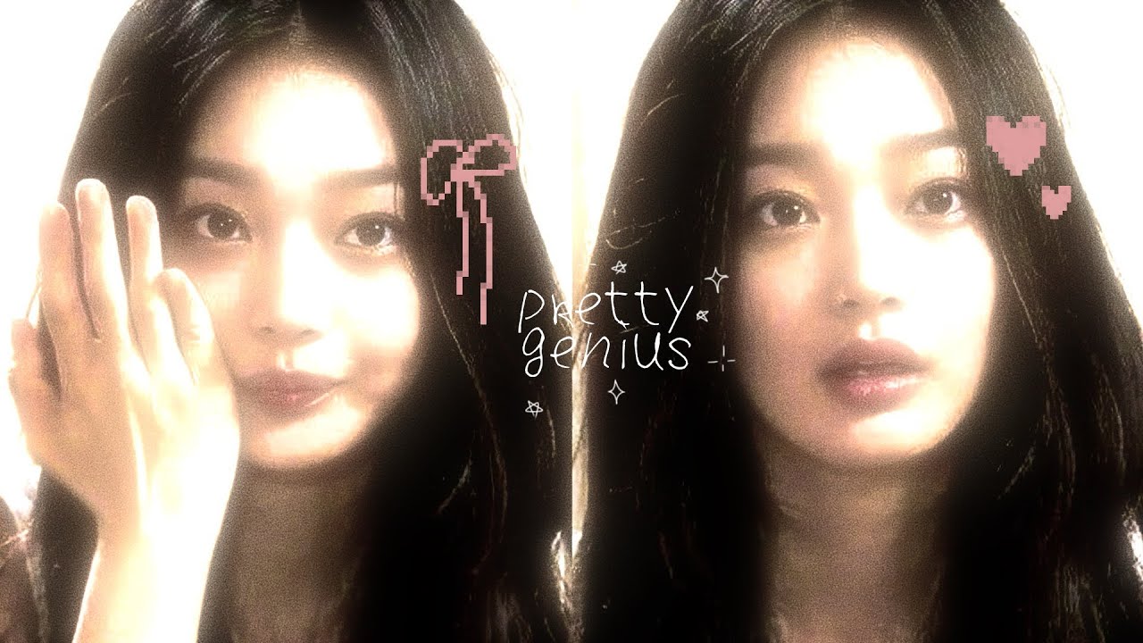 face pretty, grades prettier ー exp + personal - YouTube